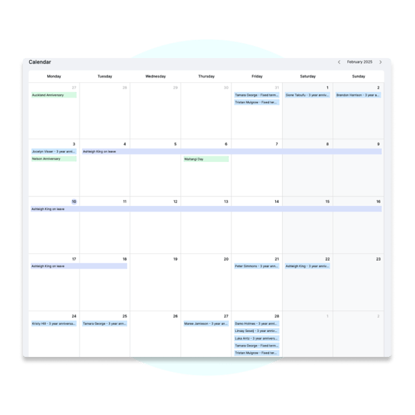 Announcing the smarter MyHR platform - MyHR NZ
